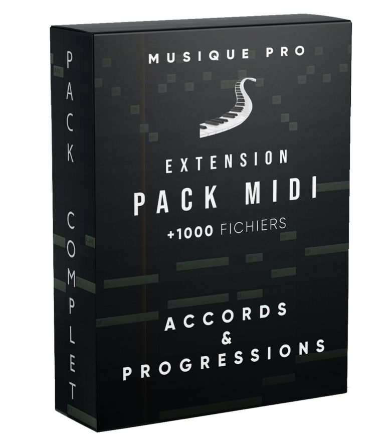 1000 fichiers midi – MUSIQUE PRO